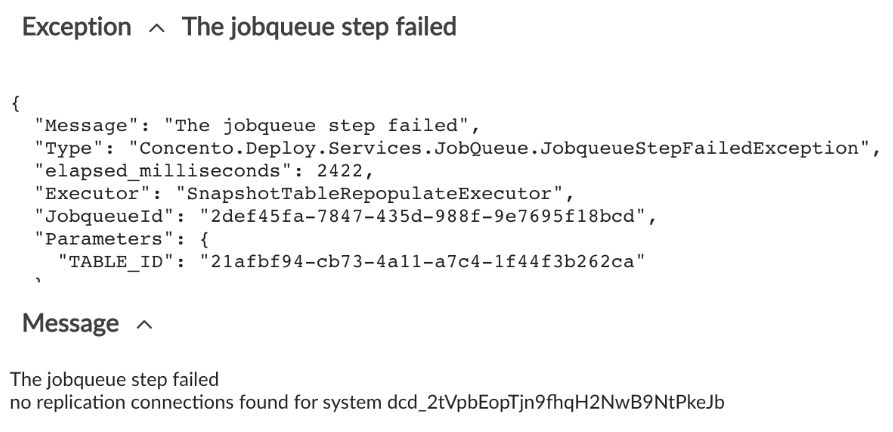 Issue When Using Multiple Replication Hubs Software Support