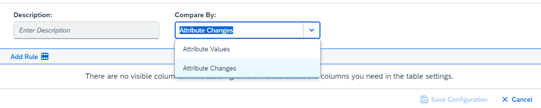 Dynamic Rules – Software Support